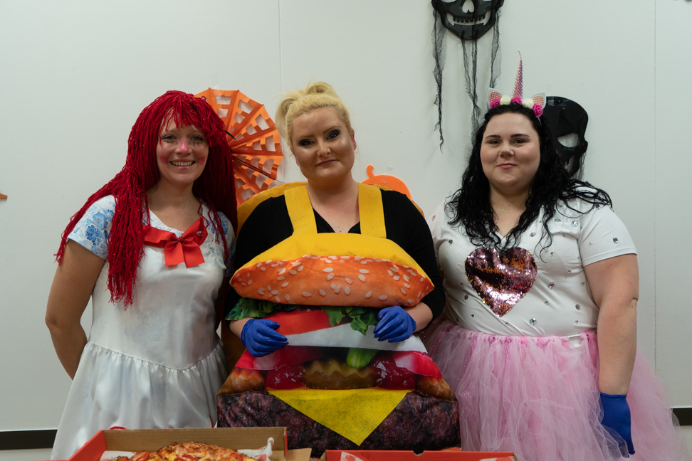 Halloween Social | Pulford Community Living Services
